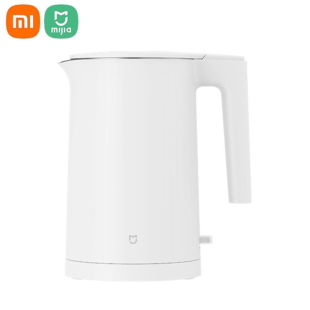 Hervidor de Agua Eléctrico Xiaomi Mijia Kettle 2 1.7L Grado Alimenticio ...