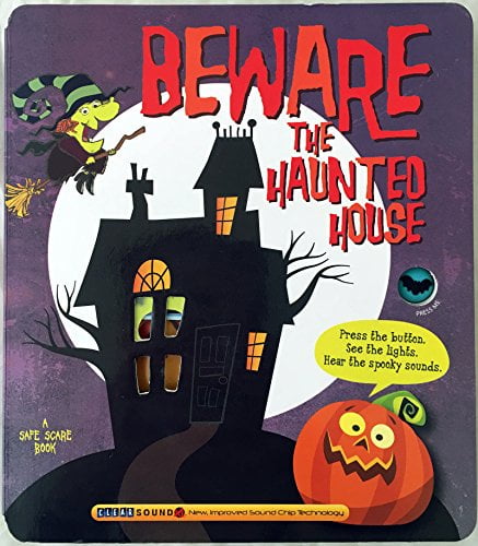 Pre-Owned Beware the Haunted House (Halloween Safe Scare) (Paperback ...