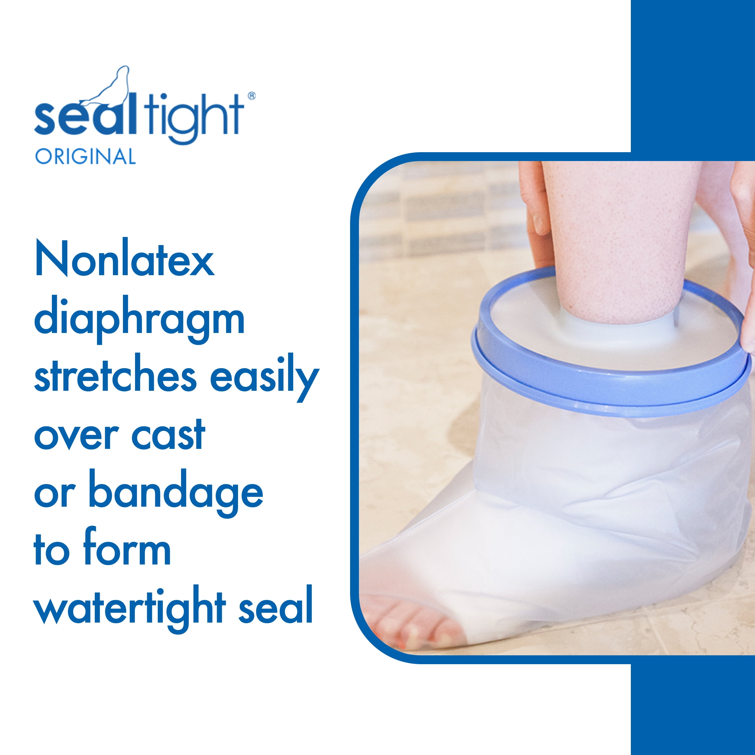 Seal Tight Cast Protector