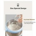 Joydeem 7l Stainless Steel Electric Dough Maker With Timing And Ferment Function