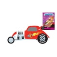 Topo Fuel Altered Coupe, Red - Greenlight 54070E/48 - 1/64 Scale ...