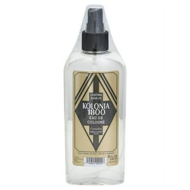 KOLONIA 1800 DE CRUSELLAS AUTHENTIC EAU DE COLOGNE 1800 16 OZ - Walmart.com