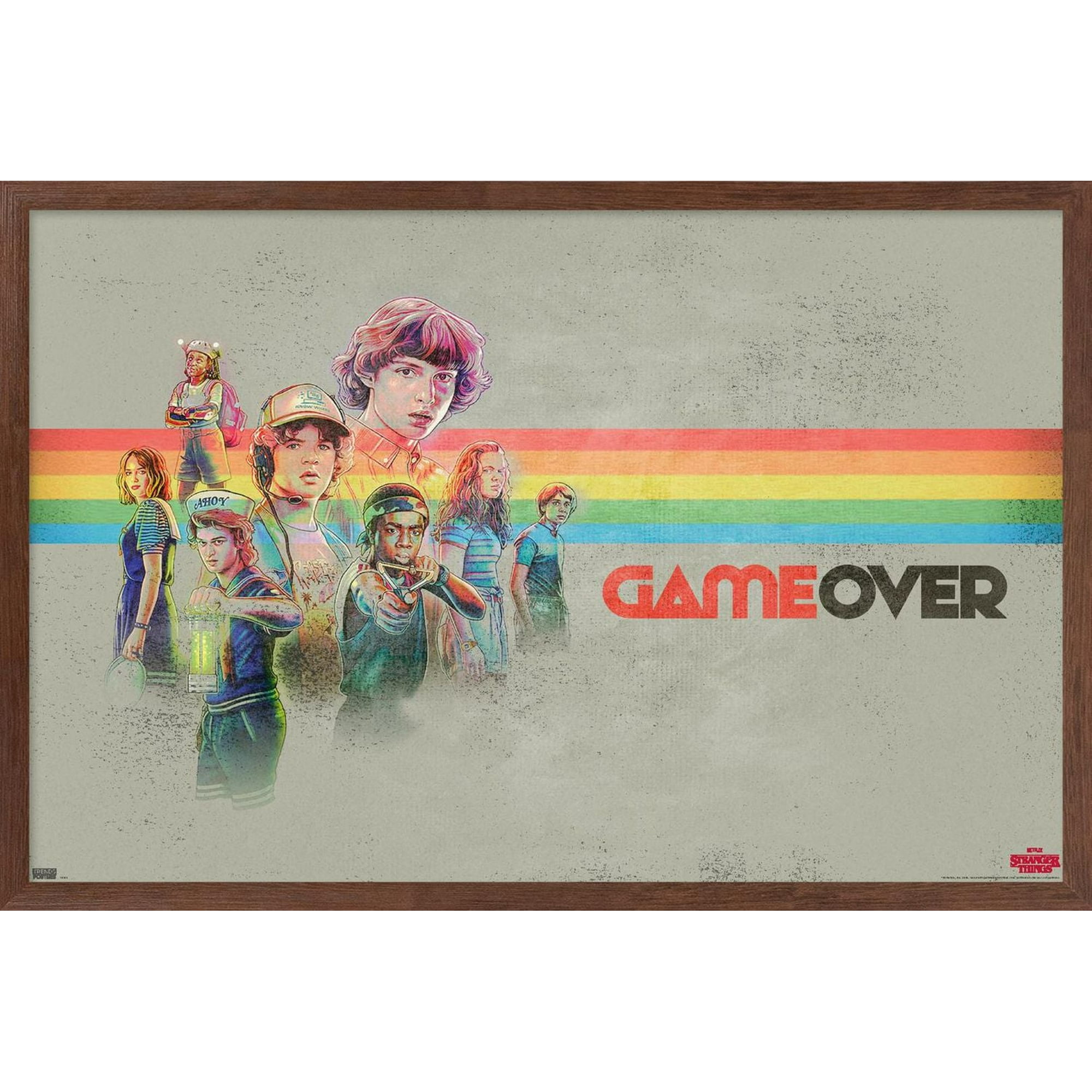 Click here for Trends International Netflix Stranger Things 3 - G... prices