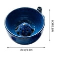 Berry Rinse Bowl Swirl Bowl - Fruit Washer, Colander, Fruit Strainer ...