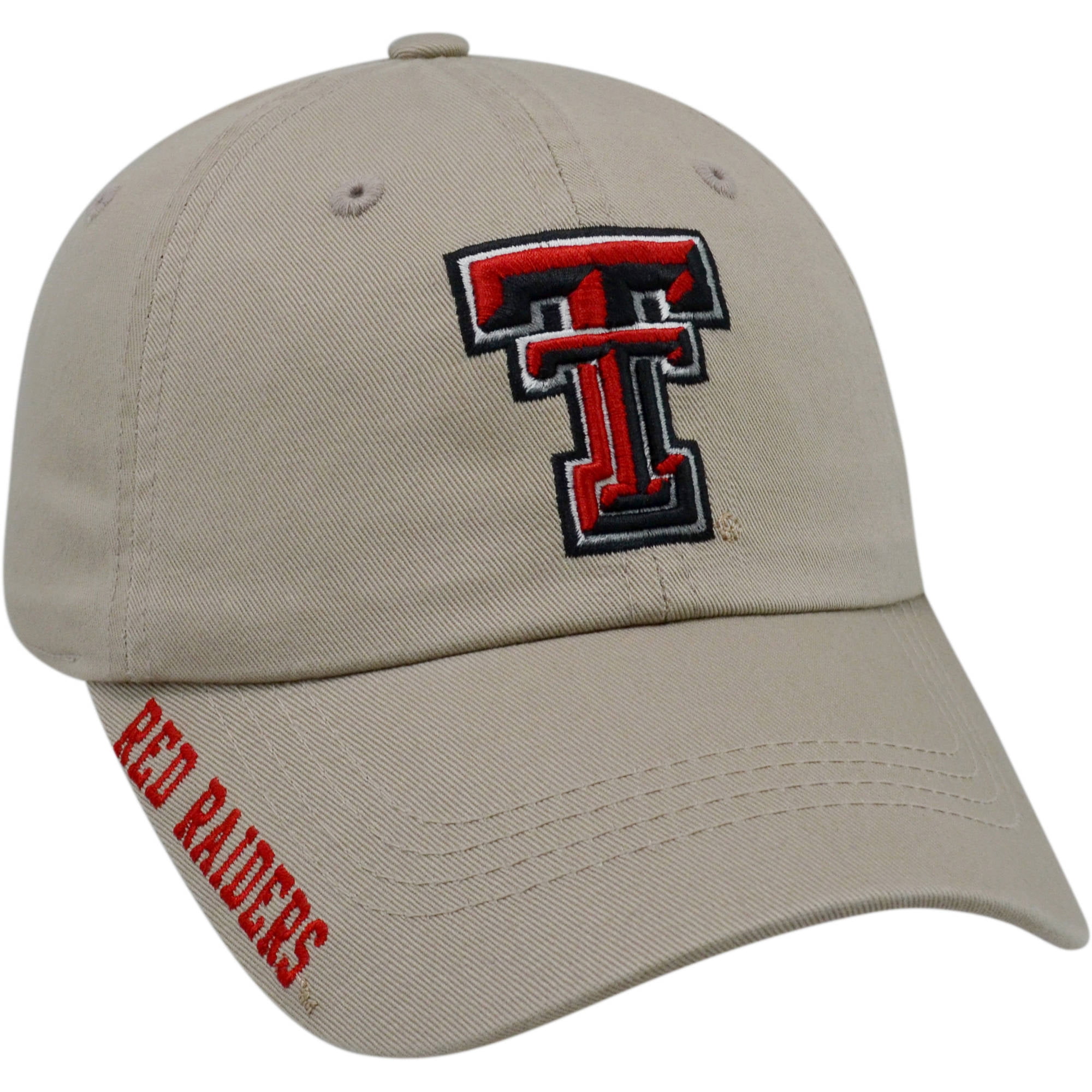 NCAA Men's Texas Tech Red Raiders Away Cap - Walmart.com