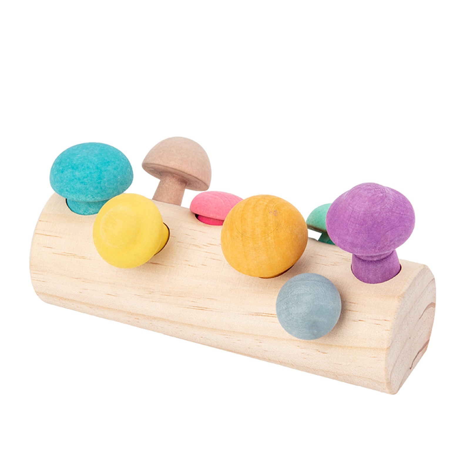 Click here for Unbranded Montessori Toys Vegetables And Fruit Woo... prices