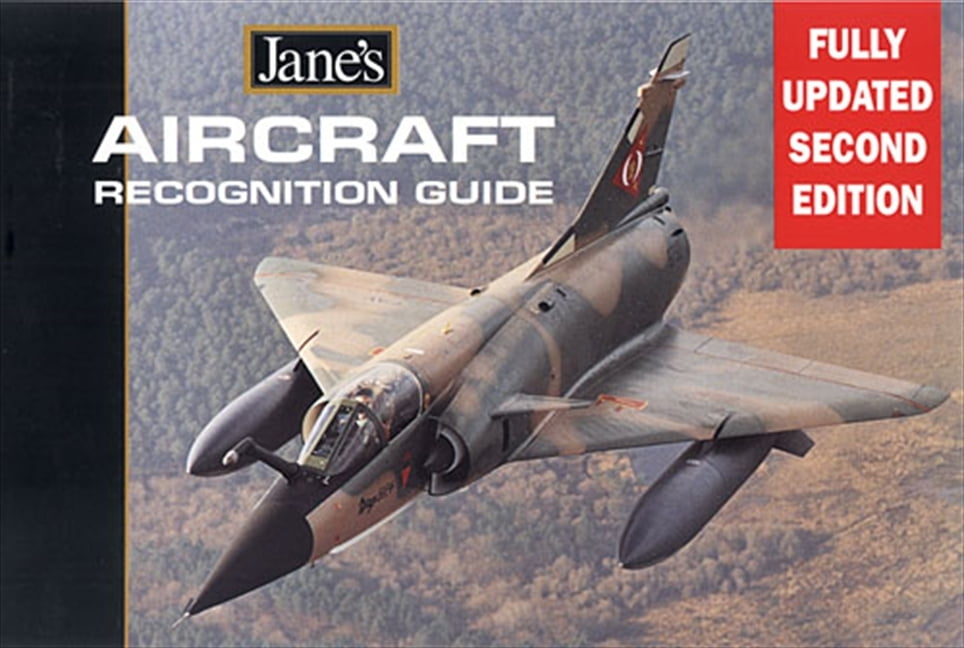 Jane's Aircraft Recognition Guide, 2nd Edition - Walmart.com