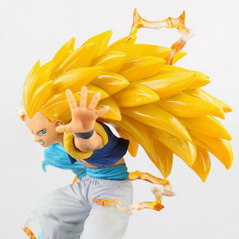 Super Saiyan 6 Gotenks