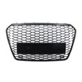 Pinypikaka Front Grill Honeycomb Fog Light Grille Covers 8T0807681K ...