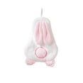 2Pcs Cute Bunny Hand Towels Thickened Highly Absorbent Hanging Towels ...
