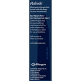 Refresh PM Lubricant Eye Ointment 3.5g, Nighttime Relief for Dry Eyes ...