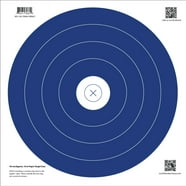 SAS High Quality 5-Ring Paper Target Face Archery Range Approx. 60 cm ...