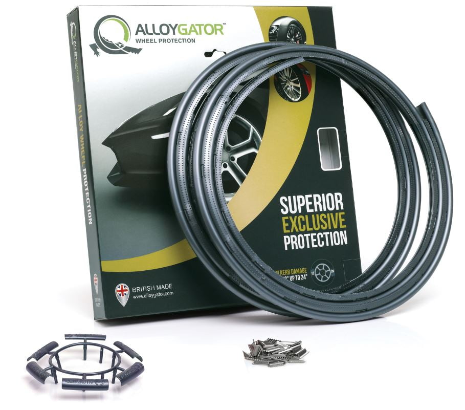 AlloyGator Exclusive Rim Protectors / Wheel Protectors (MADE IN BRITAIN ...
