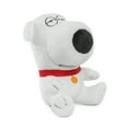 Kidrobot Family Guy Phunny 8" Brian Plush Toy - Walmart.com