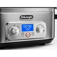 De'Longhi Livenza Stainless Steel Multi Cooker - Walmart.com