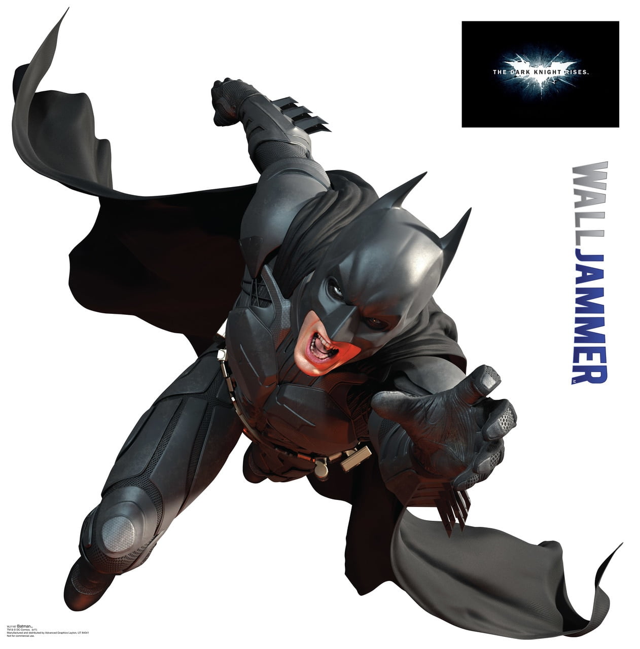 Batman_TDNR - Walmart.com