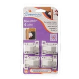 Dreambaby Mag Lock, 4 Locks - Walmart.com