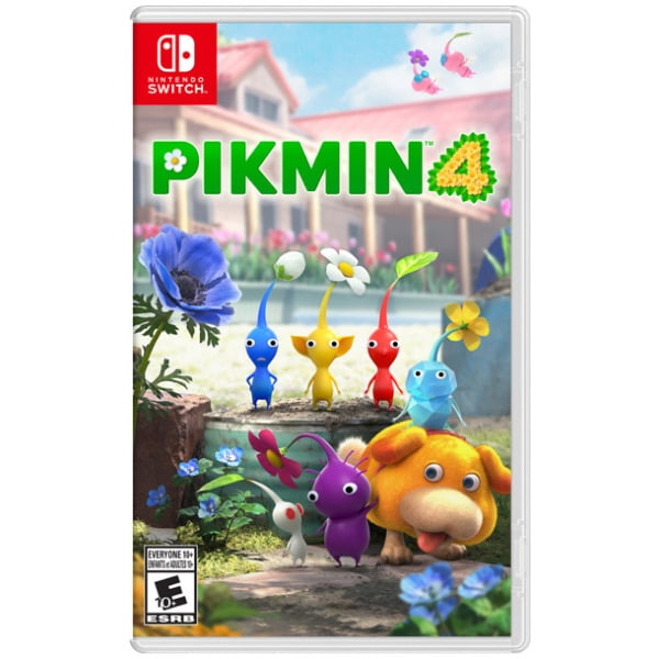 Click here for Pikmin 4 [nintendo Switch] prices