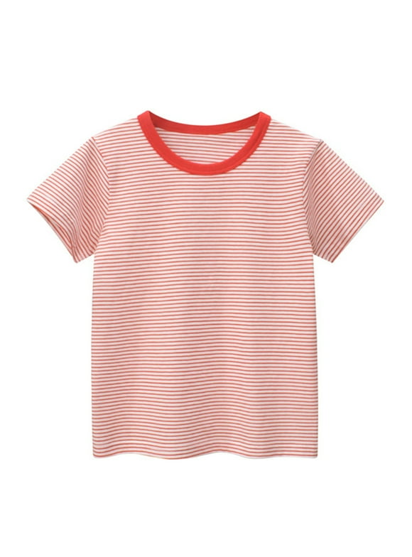 Kids Striped Shirt