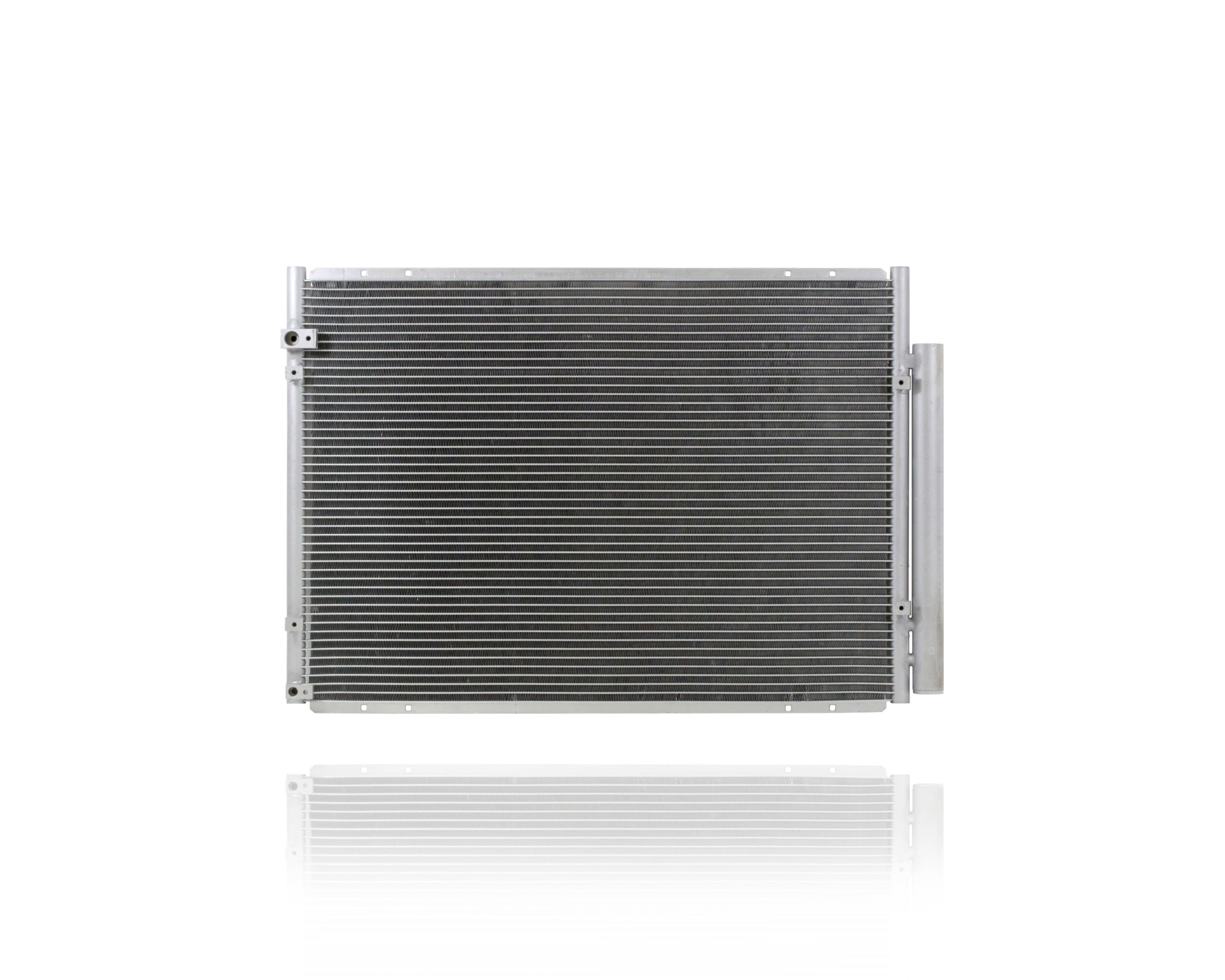 A/C Condenser - Pacific Best Inc For/Fit 3500 06-07 Toyota Highlander ...
