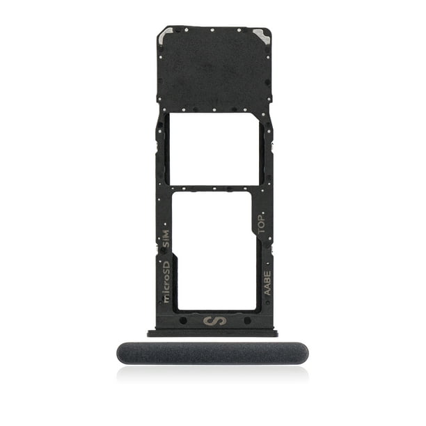 Replacement Single Sim Card Tray Compatible For Samsung Galaxy A12 ...