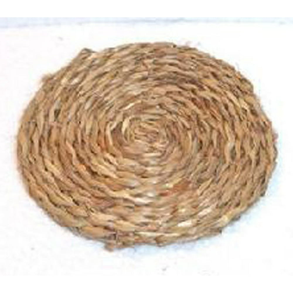 1259 Round Seagrass Mat - Walmart.com - Walmart.com