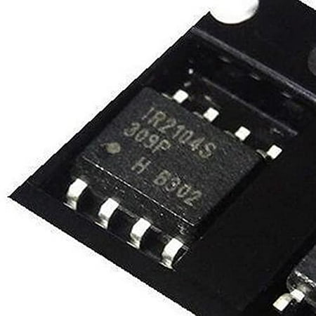 New IR2104STRPBF IR2104 SOP8 Gate Driver Chip Quality Assurance ...