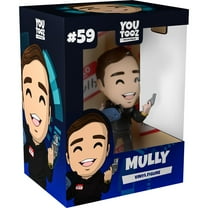 Youtooz: Mully Vinyl Figure #59 - Walmart.com