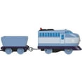 Thomas & Friends Kenji Motorized Toy Train, Battery Operated Railway ...