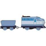 Thomas & Friends Kenji Motorized Toy Train, Battery Operated Railway ...