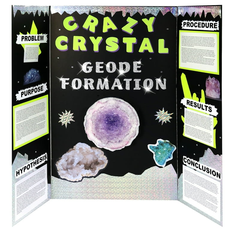 Poster Board Project