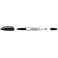 Sharpie Waterproof Twin Tip Permanent Markers, Fine and Ultra Fine ...