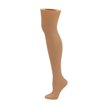 Econoco Mannequin Leg For Display – Mannequin Leg, Commercial Female ...