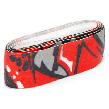 Tiger Grip Bat Wrap/Bat Tape for Baseball and Softball - 1.1mm - Golden ...