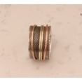 SS DESIGNS- Sterling Silver Knot Ring Handmade 925 Silver Promise Band ...