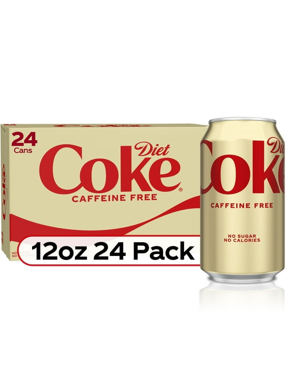 Coke Caffeine Free in Coca-Cola - Walmart.com