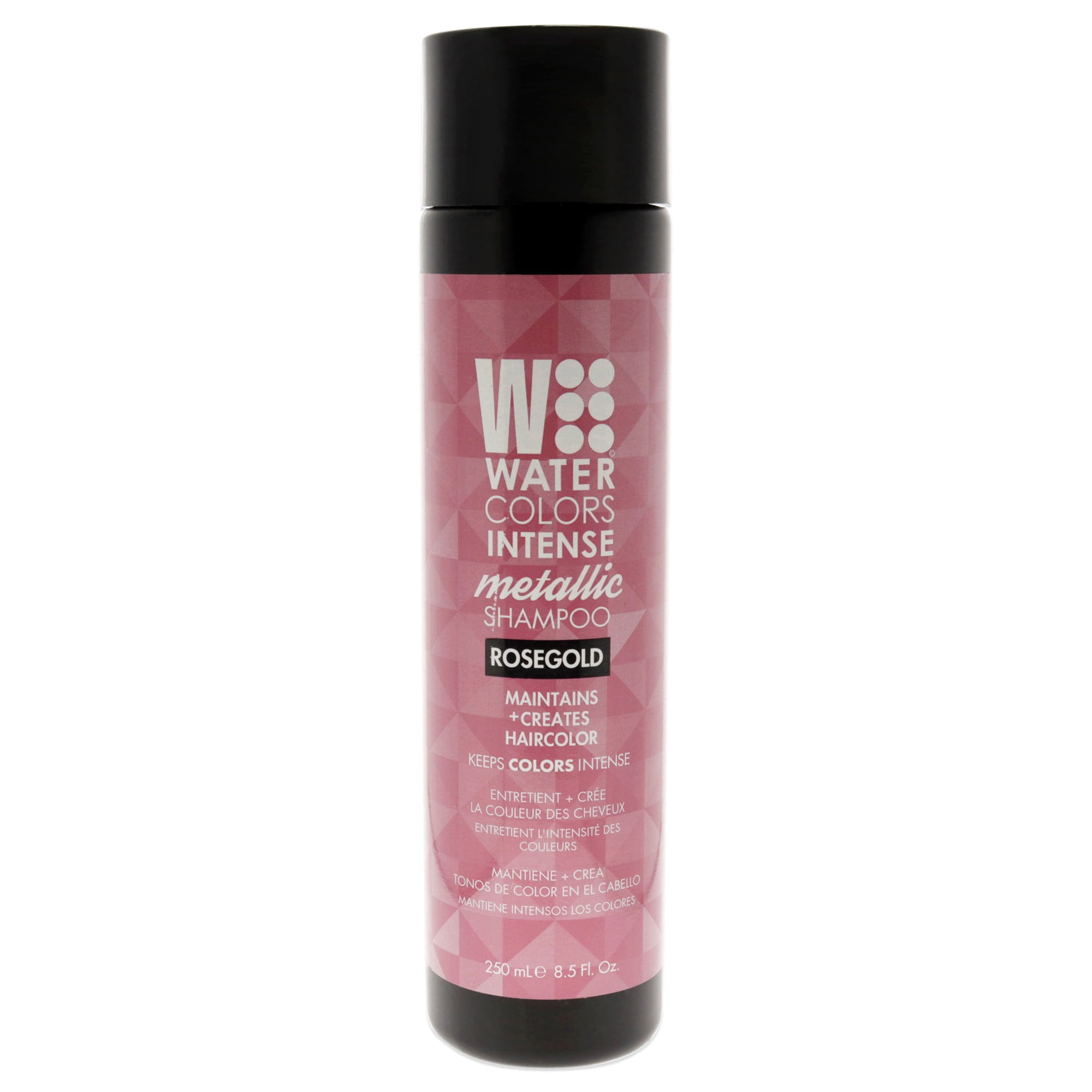 Click here for Watercolors Intense Metallic Shampoo - Rose Gold B... prices