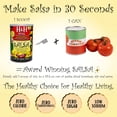 30 Second Salsa Seasoning AIF9 Mix - Hot, (16-oz. Can Makes 26, 15-oz ...