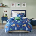 Home Essence Kids Ethan Complete Bed and Sheet Set - Walmart.com