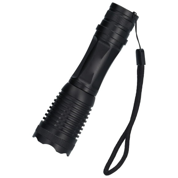 Pistol Grip Flashlight