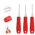 41Pcs Car Electrical Terminals Pin Removal Separator Tool Set For ...