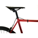 Golden Cycles Redrum Red/Black Fixed Gear 45 cm - Walmart.com