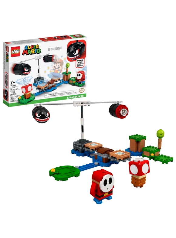 LEGO Super Mario in LEGO - Walmart.com
