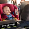 Sunferno Adjustable Shatterproof Baby Car Mirror for Rear Facing Baby ...