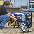Ford 11,050-Watt Dual Fuel Portable Generator - CARB Compliant ...