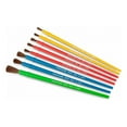 Crayola Paint Brushes, 8 Per Pack, 6 Packs - Walmart.com
