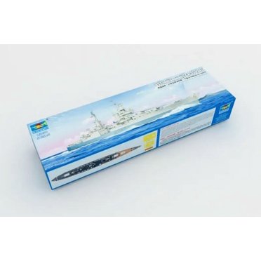 Trumpeter 1/350 USS Hancock CV19 Aircraft Carrier Model Kit - Walmart.com