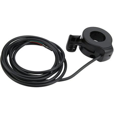 Electric Scooter Throttle Finger Dial, ABS Sensor Accelerator Grip ...