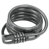 Pro Tectic 4960 Frame Lock - Wheel Security with Key, Chain, and Cable ...