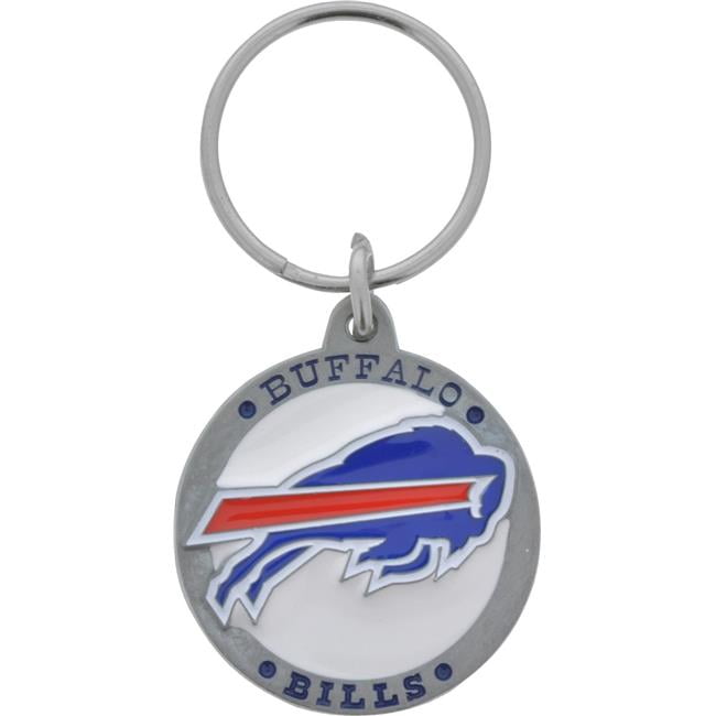 Hillman Group 710872 Carded NFL Buffalo Bills Keychain - 3 Piece ...
